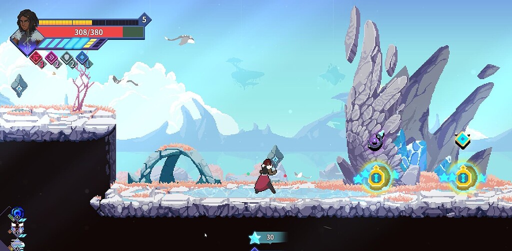 Astral Ascent: Pixelart & more casual Hades + Dead Cells - Games ...