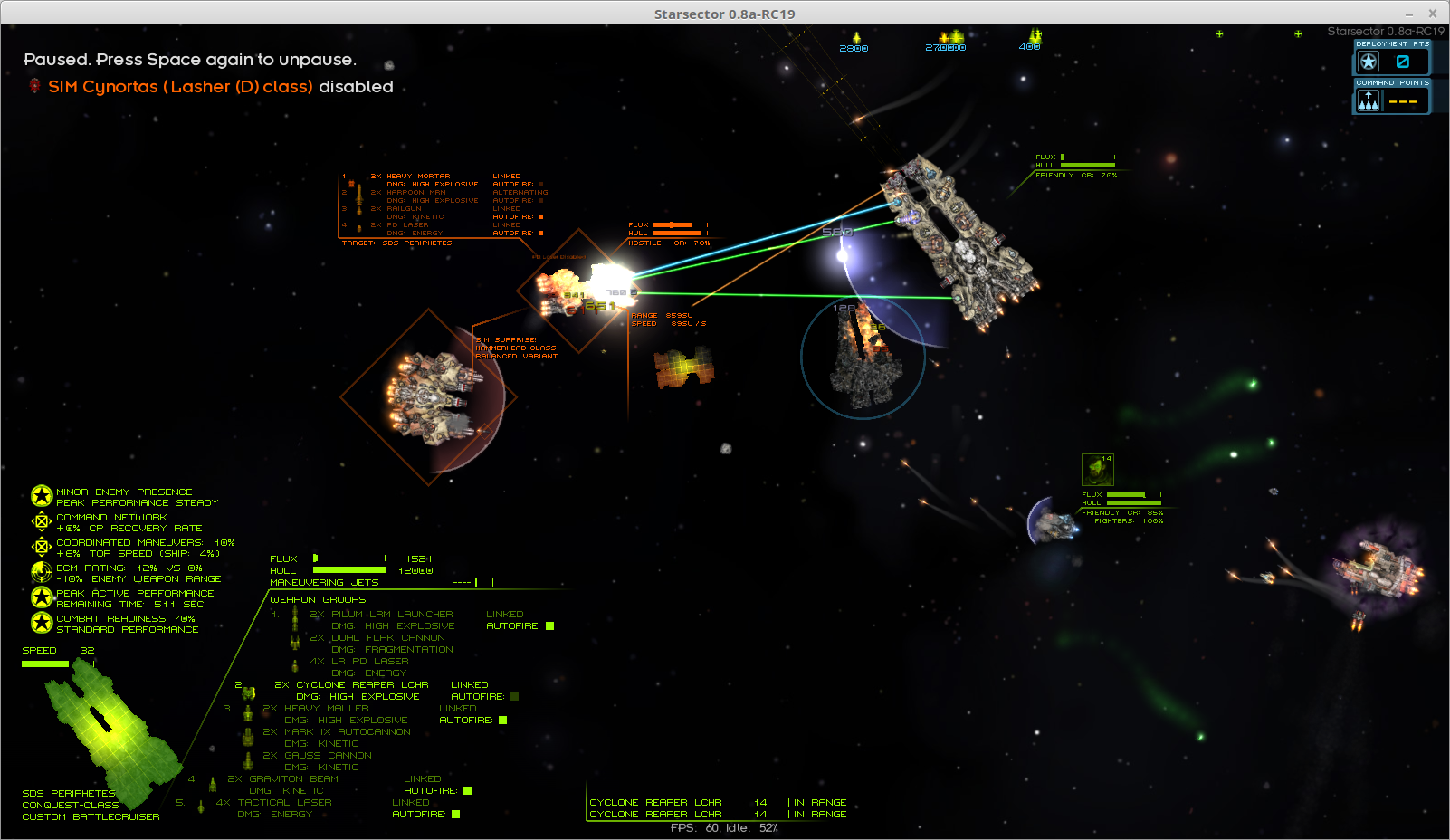 Starsector: Best space combat 13 years in the making - 0.98 out (2025 ...