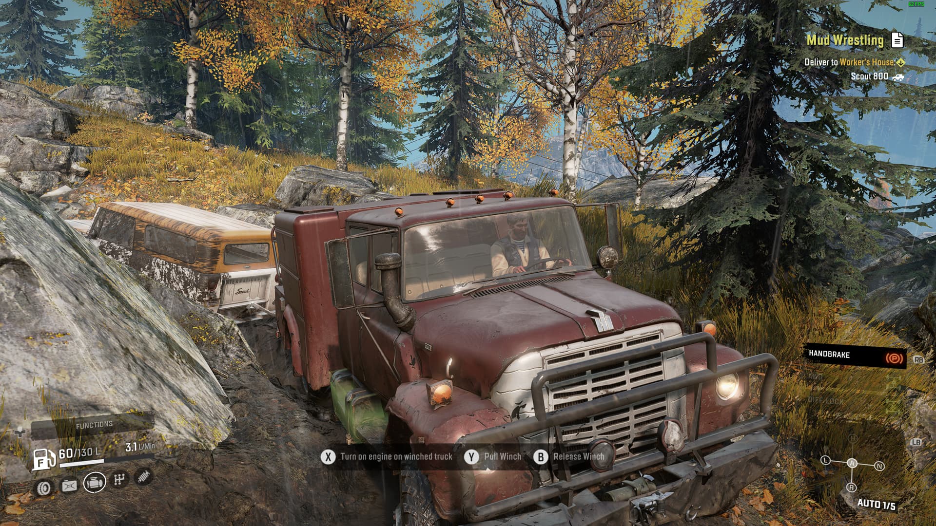 Snowrunner, aka Spintires 3, aka Mudrunner 2 - Games - Quarter To Three ...