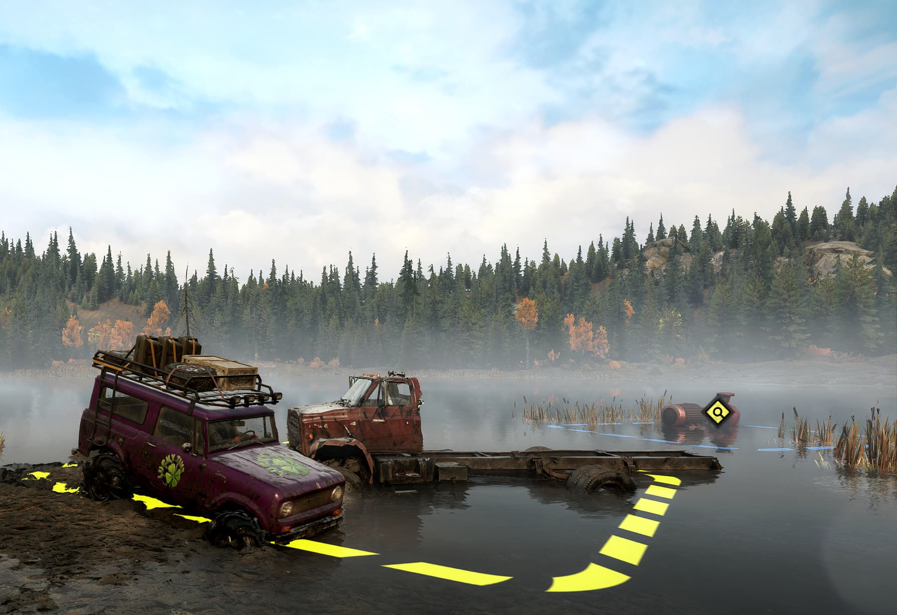 Snowrunner, aka Spintires 3, aka Mudrunner 2 - Page 12 - Games ...