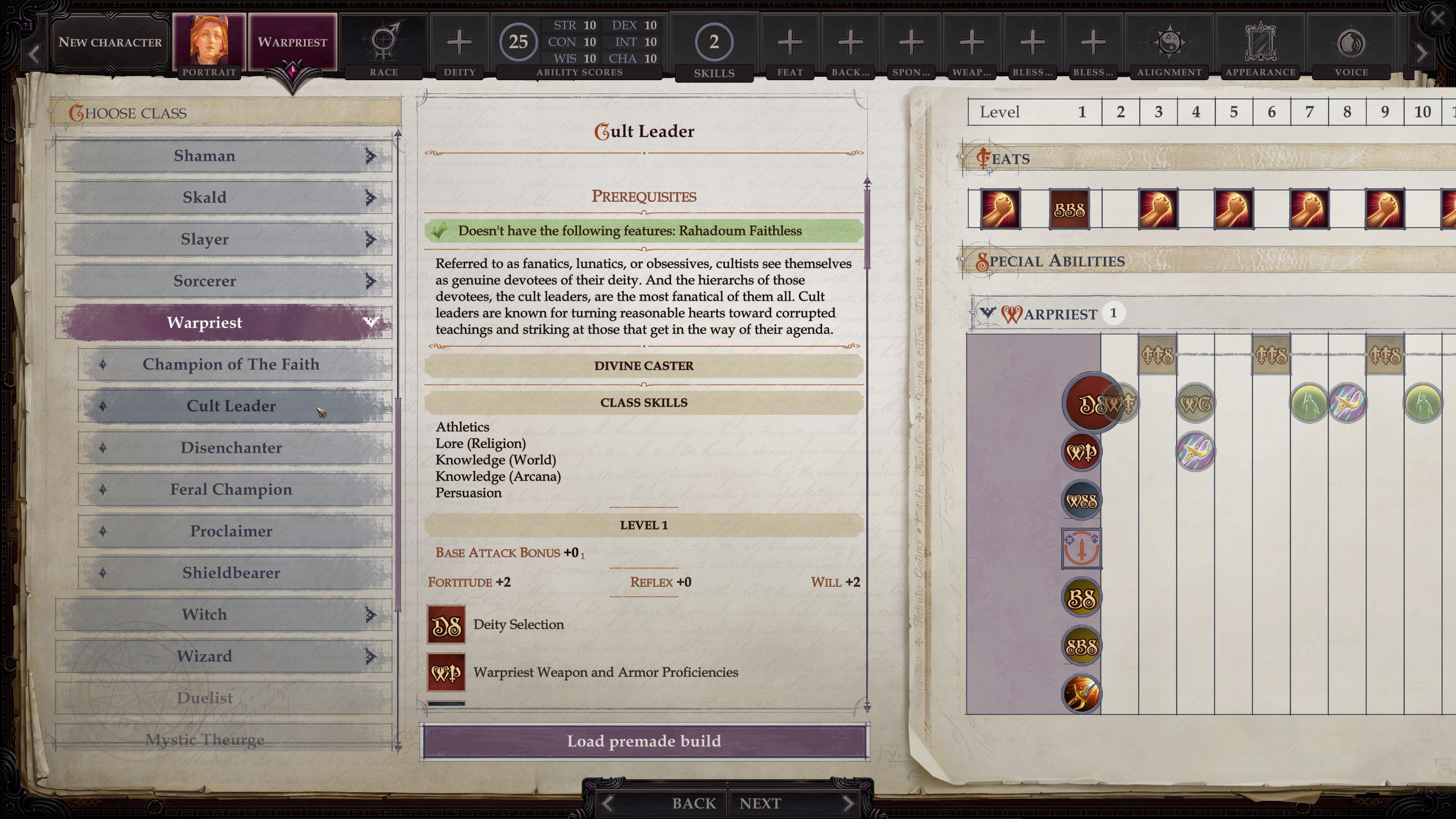 Pathfinder - Wrath of the Righteous; A Kingmaker follow-up that ...