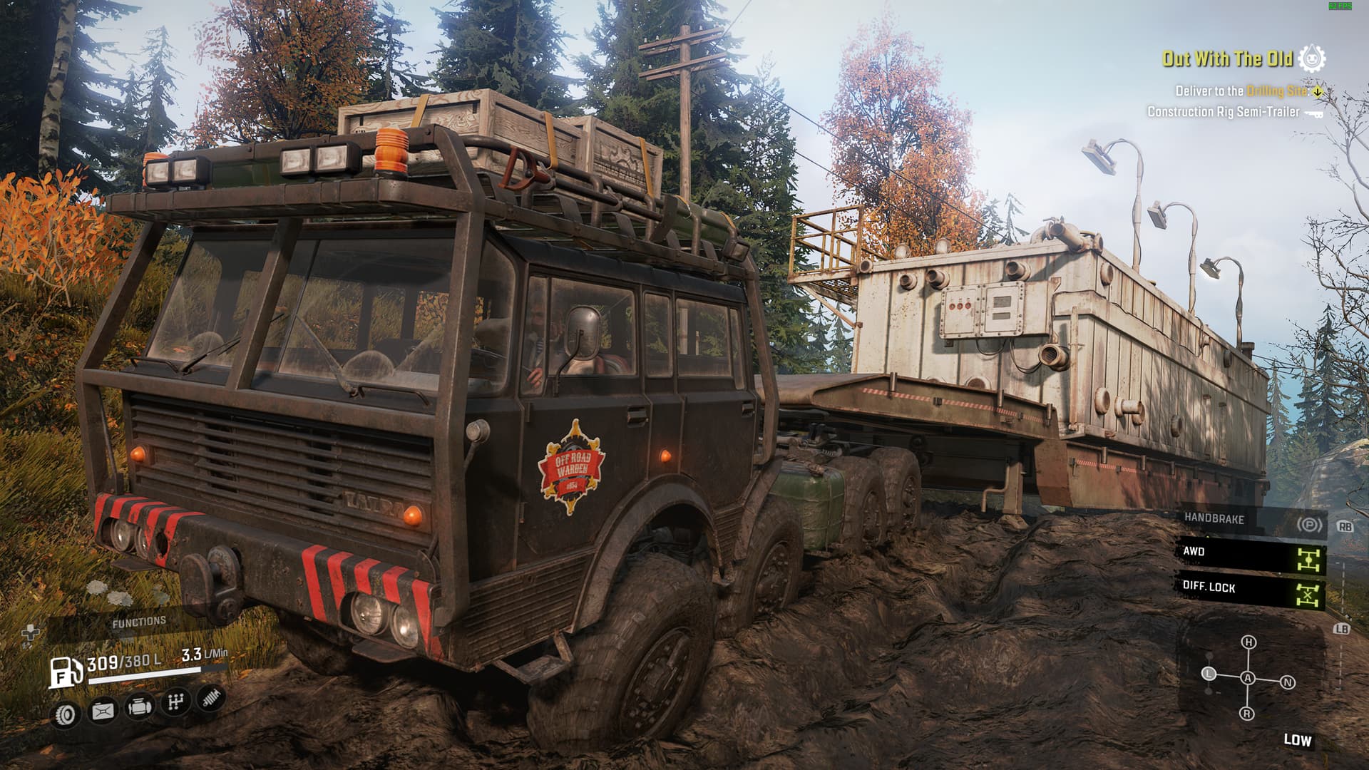 Snowrunner, aka Spintires 3, aka Mudrunner 2 - Page 12 - Games ...