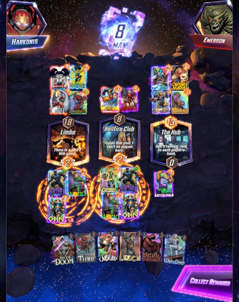 Marvel Snap: Marvel's digital CCG - Games - Quarter To Three Forums