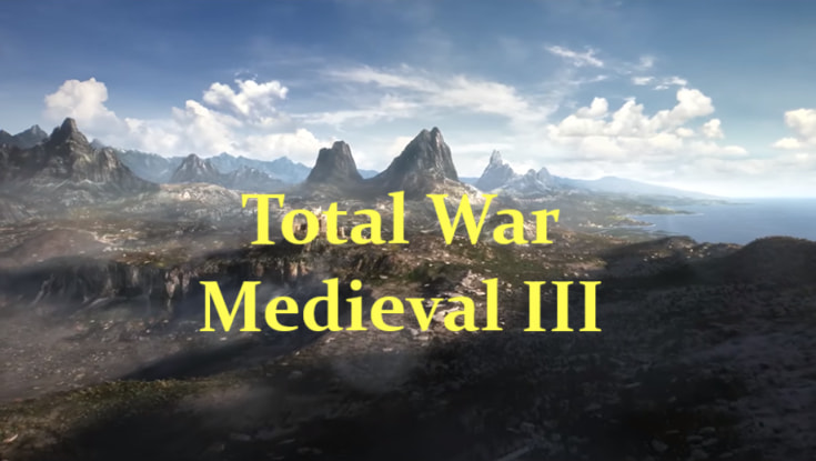 Total War: Medieval 3: there are no details - Games - Quarter To Three ...