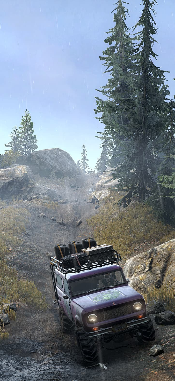 Snowrunner, aka Spintires 3, aka Mudrunner 2 - Page 11 - Games ...