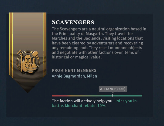 Examples Of Scavengers